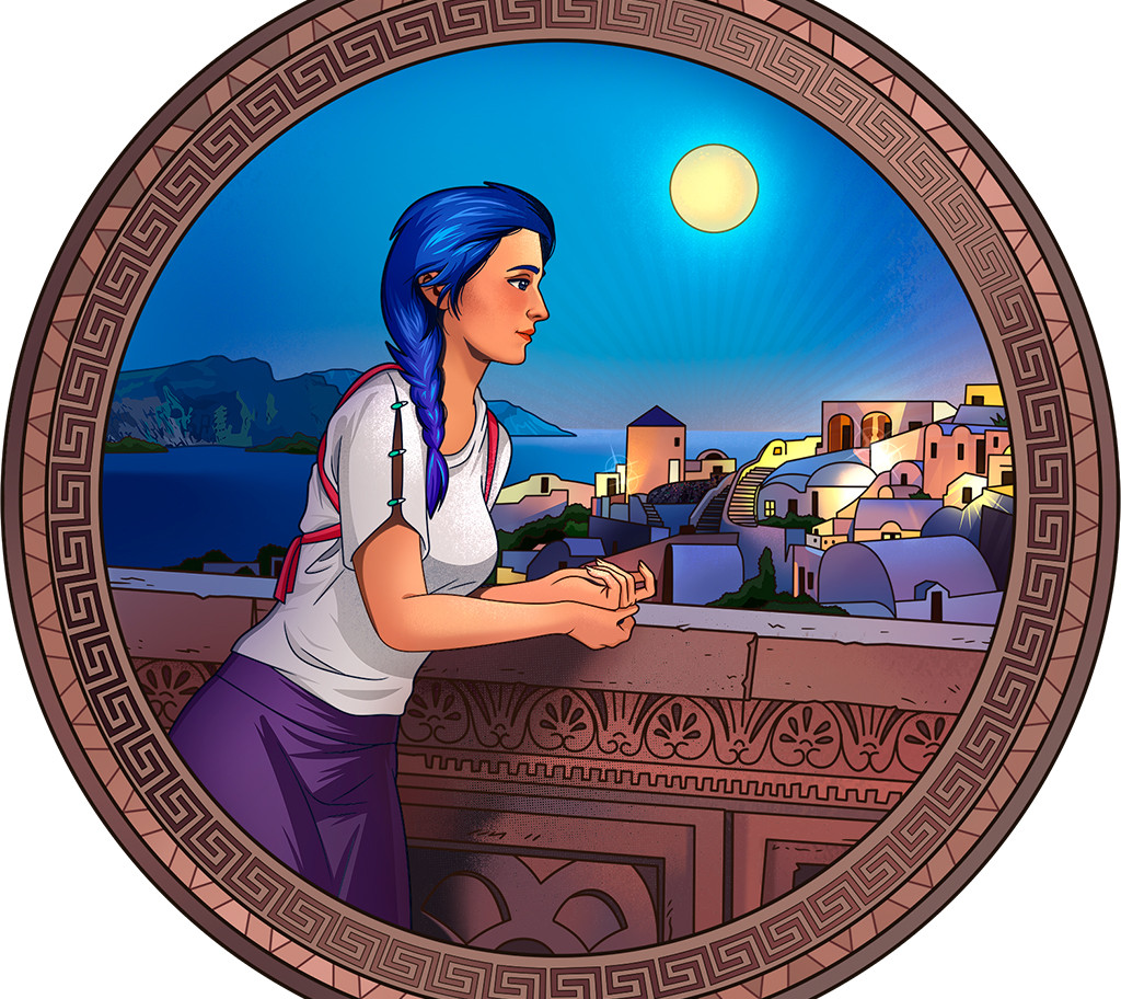 Monthly rate. 0.1% - Online store with Mitilena products