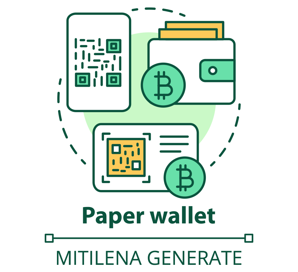 An app to create paper wallets for 11000+ cryptocurrencies offline